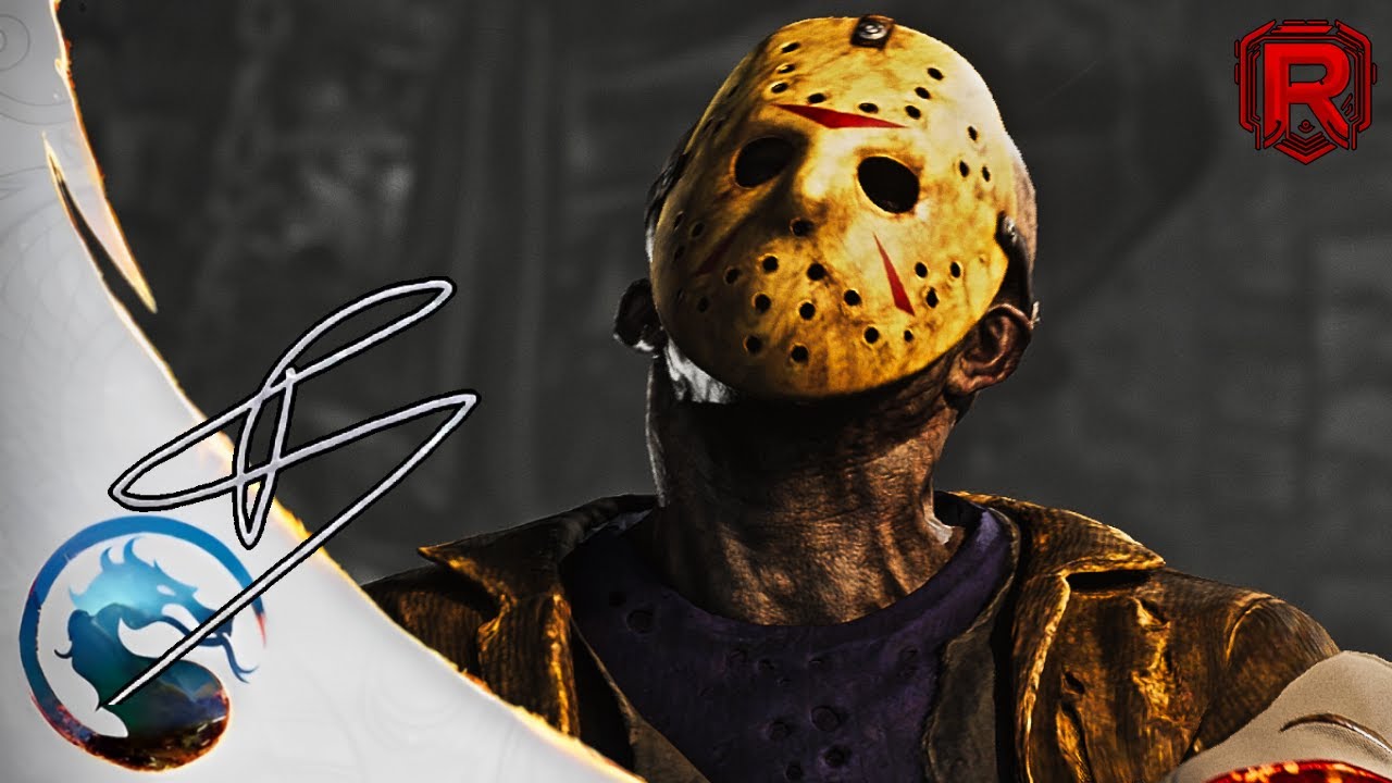 Mortal Kombat 1 - JASON VOORHEES 🔪 MOD - Expert Tower - Gameplay ...