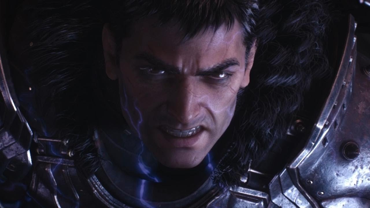 Doomslayer Unmasked Scene - DOOM: The Dark Ages - YouTube