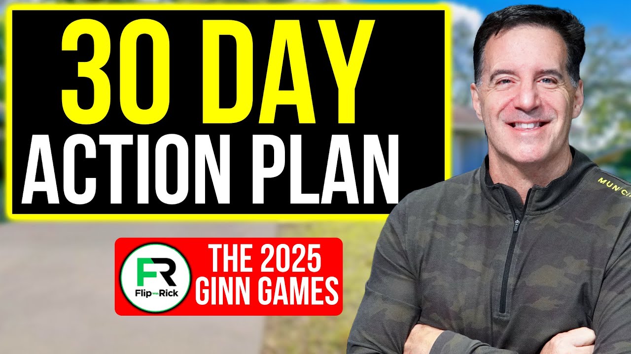 Step-by-Step Guide to Your First Wholesaling Deal in 30 Days | The Ginn ...