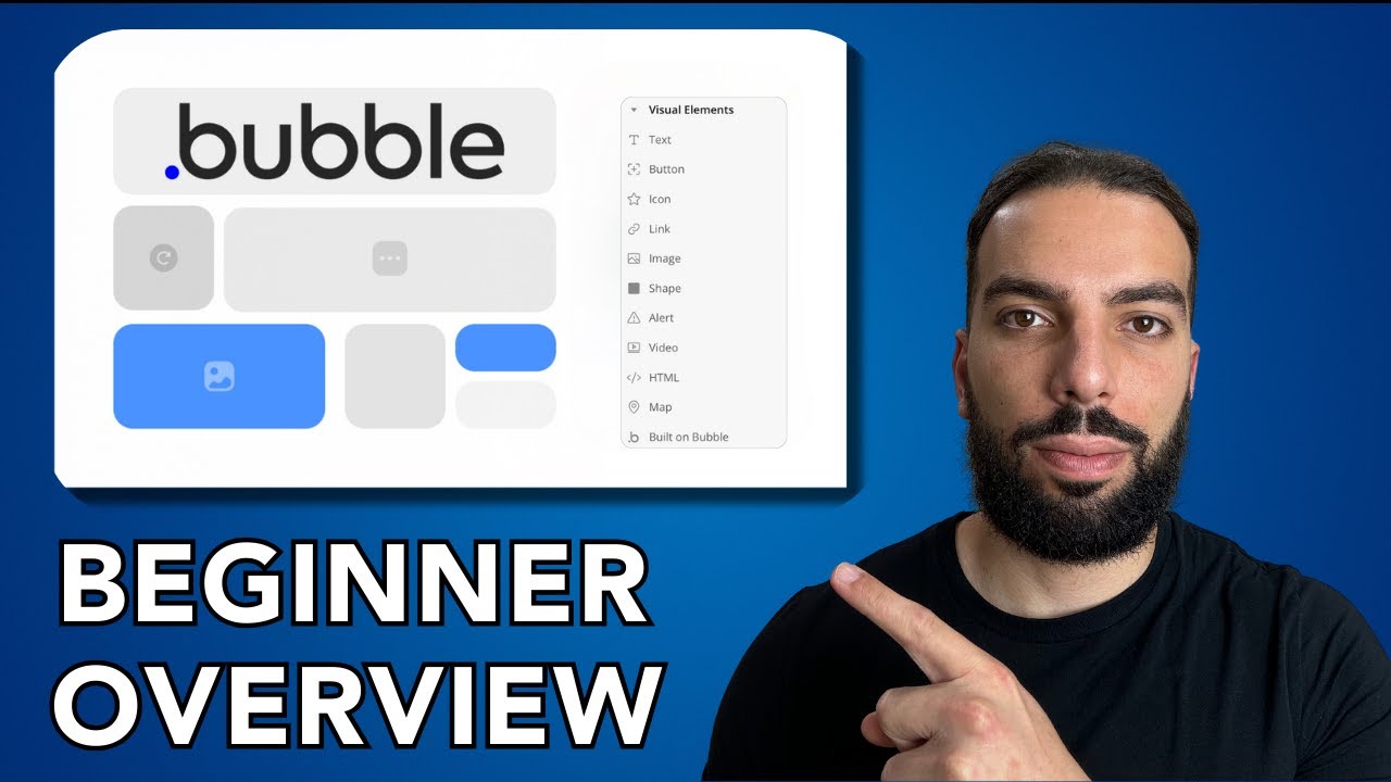 15-Minute Crash Course to Learn a No-Code Builder - YouTube