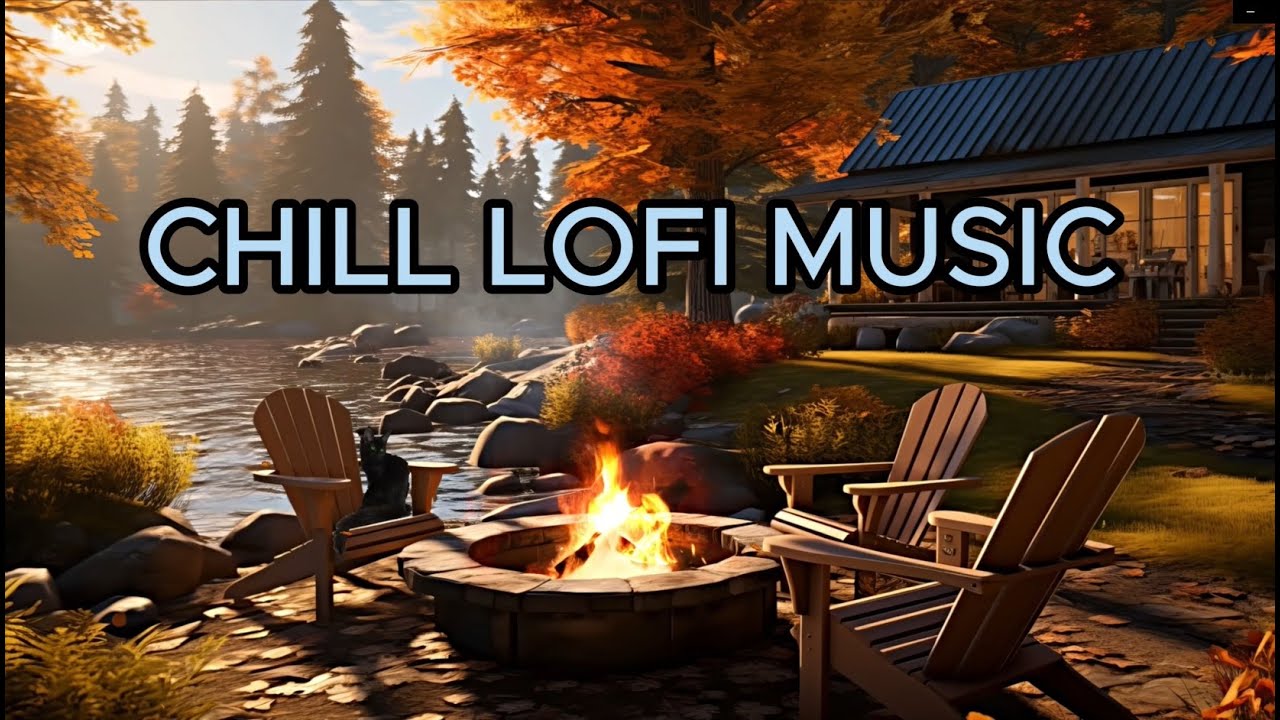 Chill Lofi Music ~ Lofi Hip-Hop mix ~ Stress Relief, Relaxing music ...