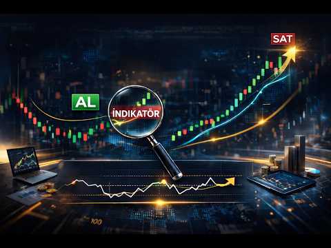 Borsada indikatör kullanımı I Borsa en iyi indikatör I İndikatör stratejileri I Mattrader
