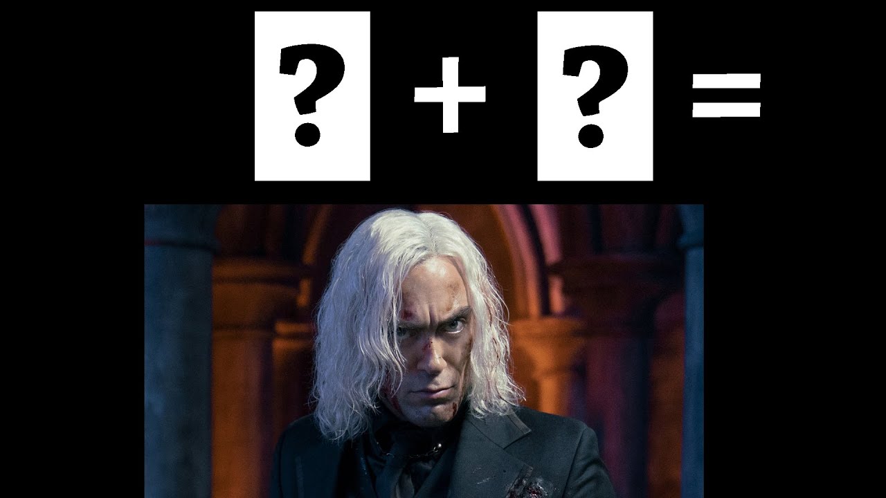 Who does Vicious look like? - YouTube