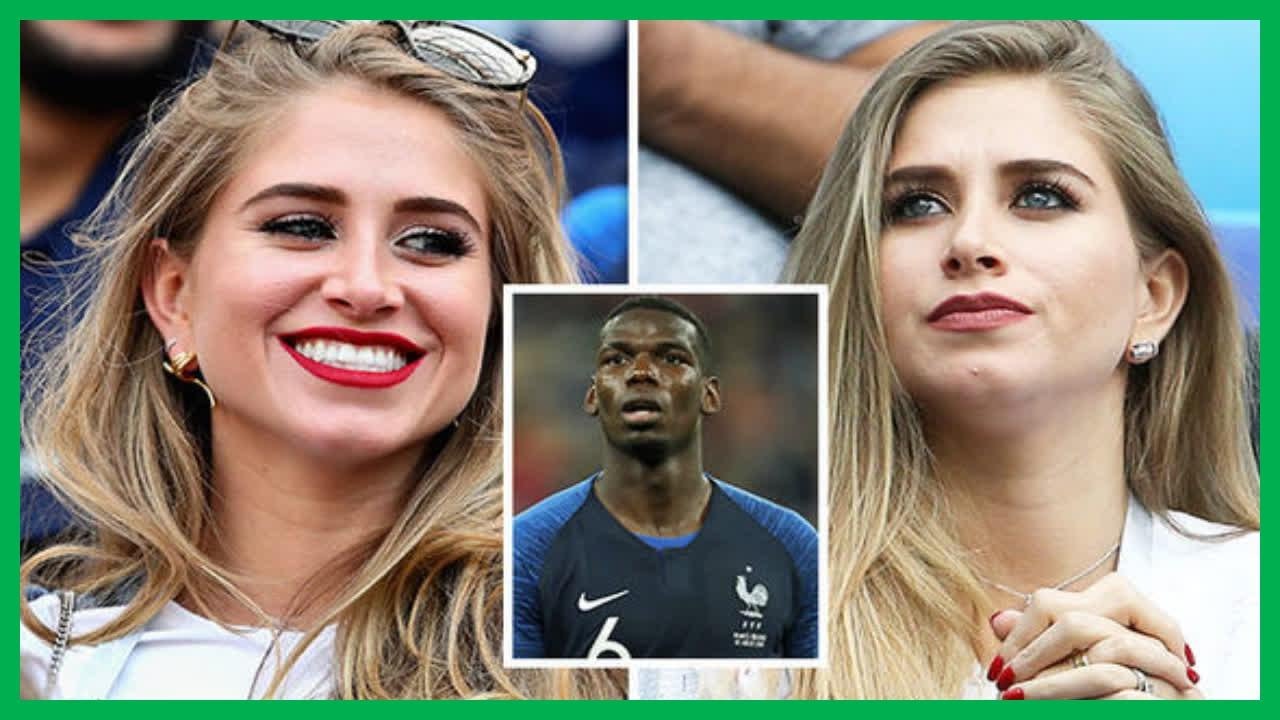 Paul Pogba girlfriend: Maria Salaues to return for France vs Croatia in ...