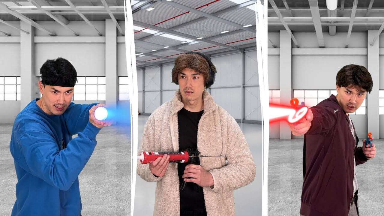 Unknown Superheroes Compilation Part 3 - YouTube