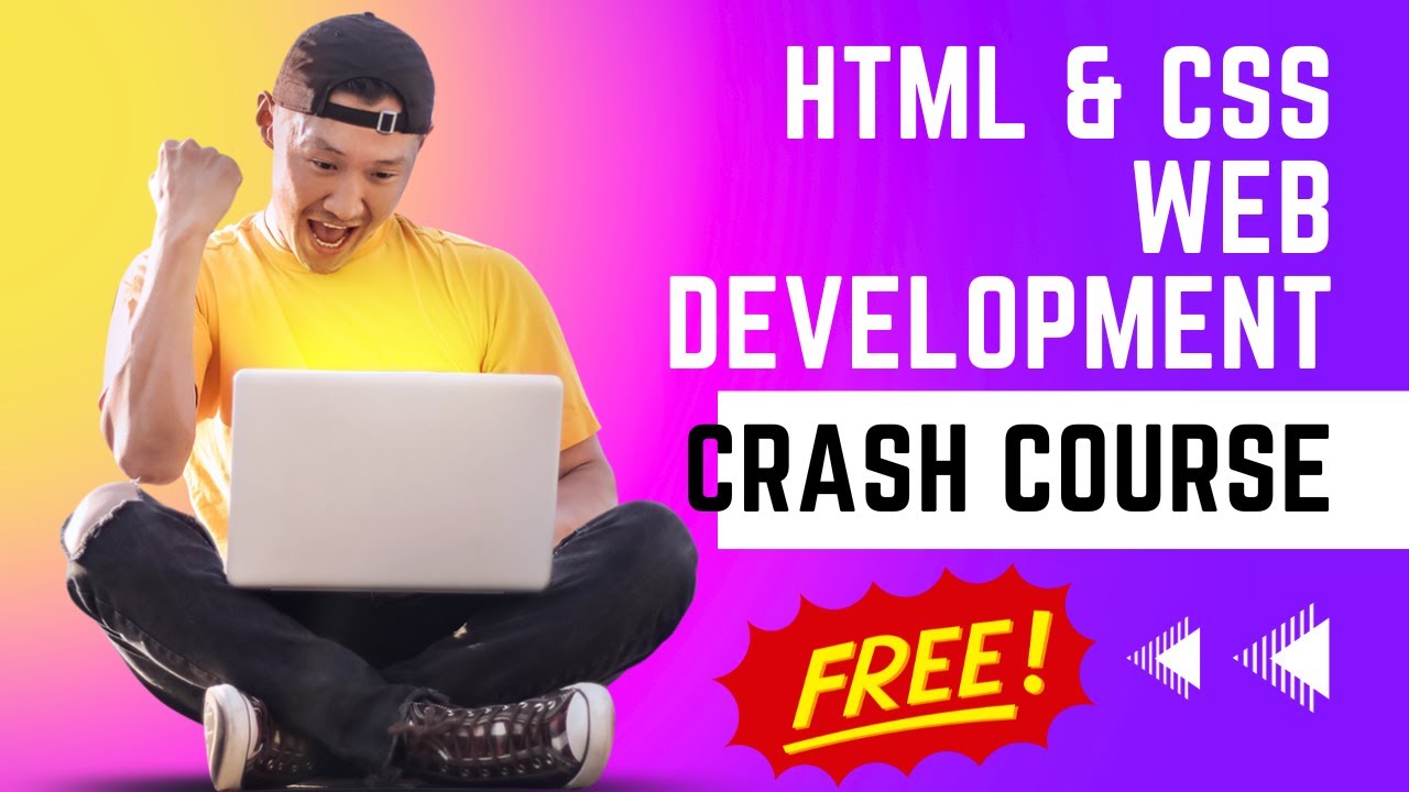 Lecture 4 Html And Css Web Development Crash Course Youtube 3682
