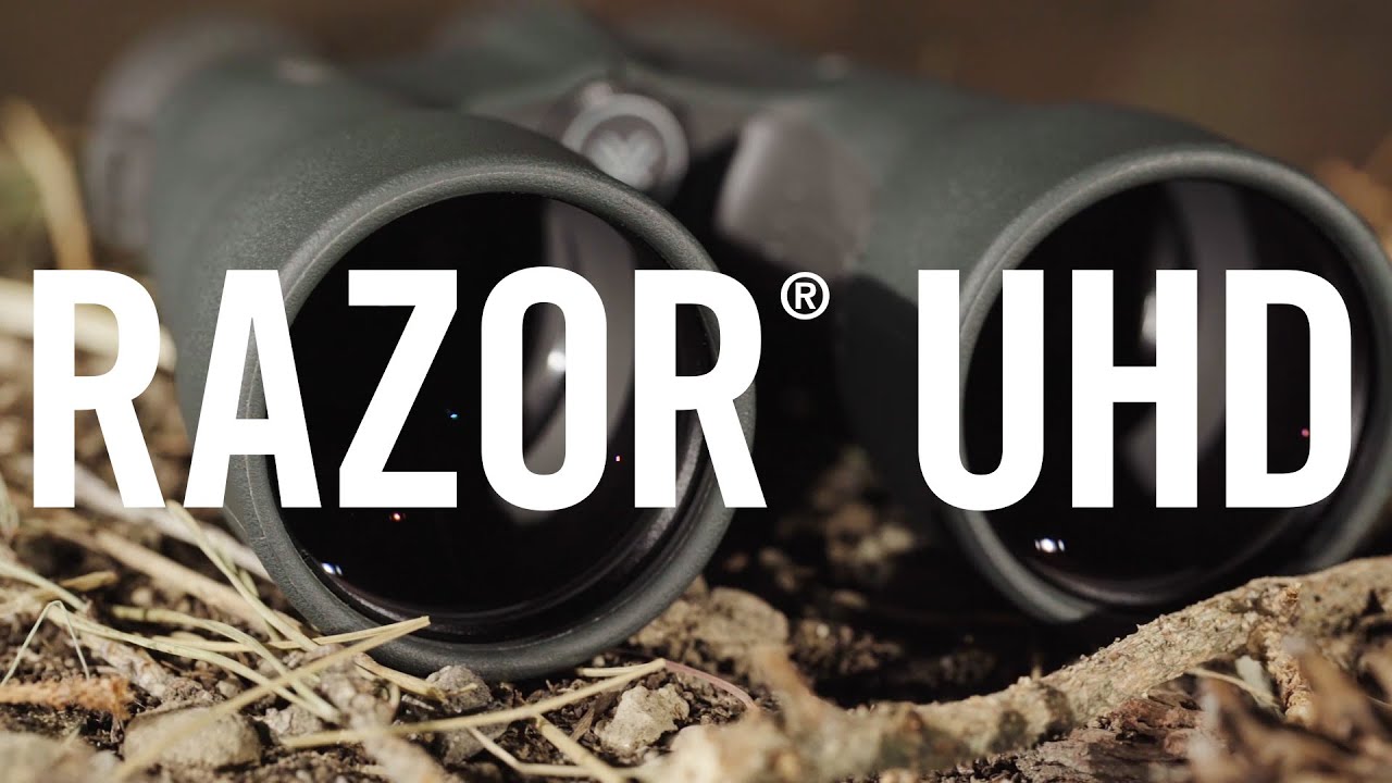 Vortex Razor UHD Binoculars - YouTube