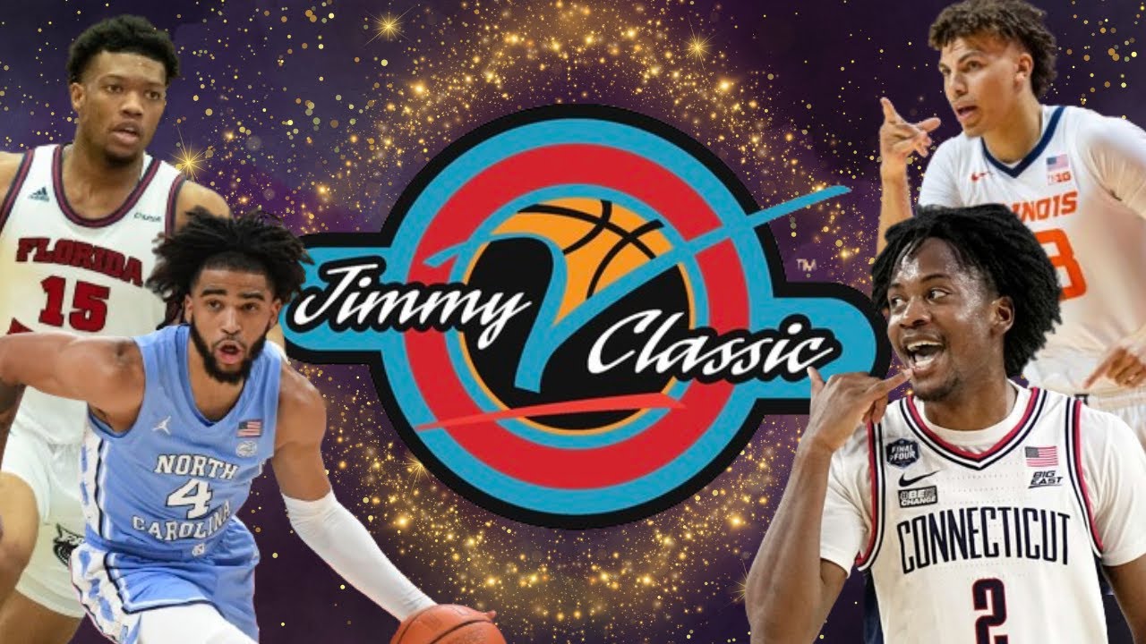 Jimmy V Classic Best Bets and Predictions - YouTube
