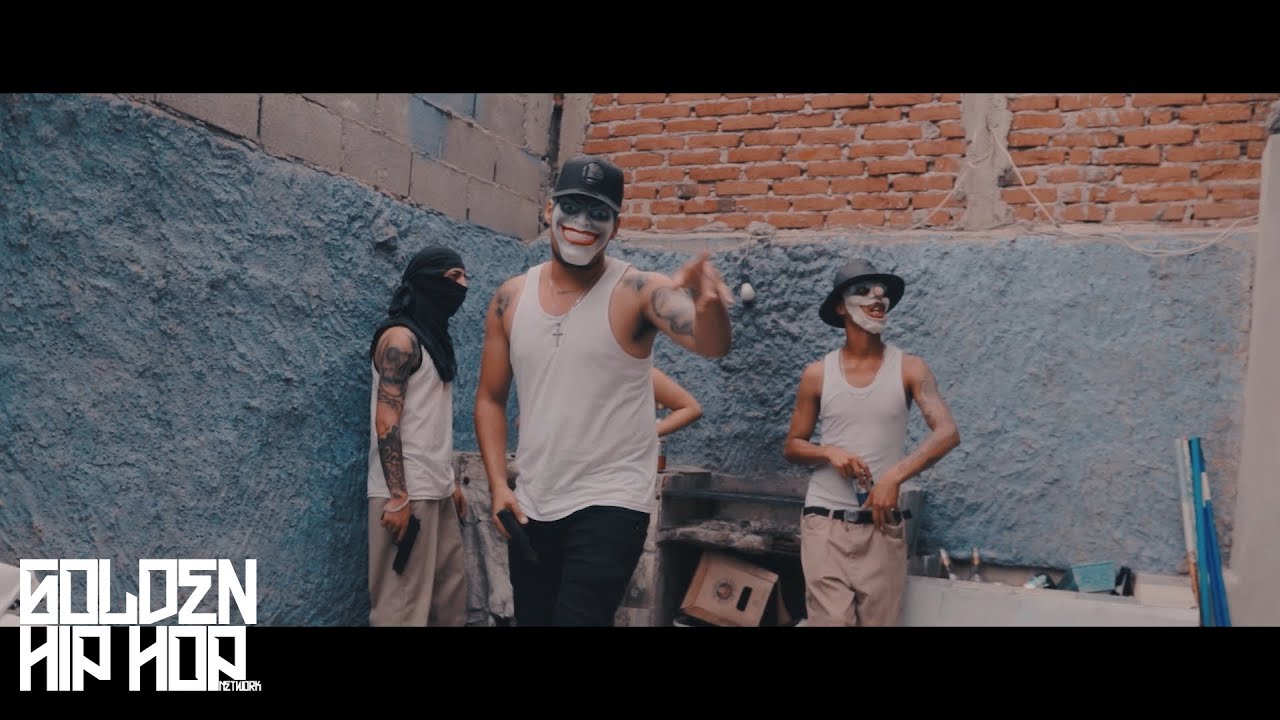 Desk Murillo X Virus Gang // Vato Loko // Video Oficial - YouTube