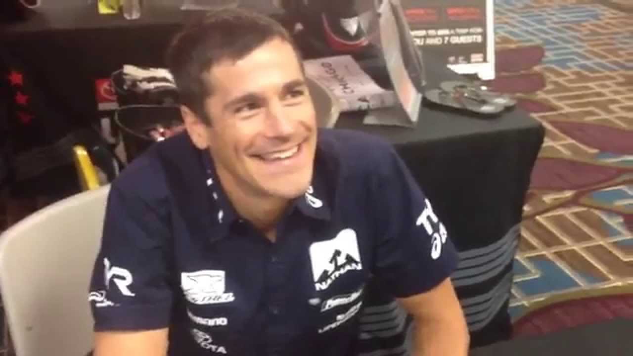 Andy Potts' Awesome Swim Advice For Beginner Triathletes - TwoTri.com ...