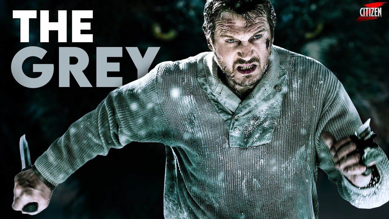 The Grey (2011) Movie Explained In Hindi + Facts + Controversy | High Budget Survival Thriller ...