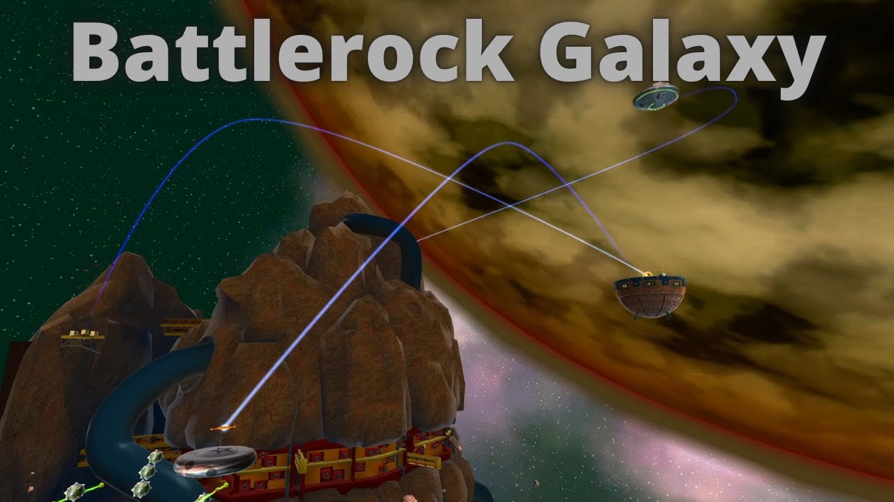 Animated wallpaper | Battlerock Galaxy - Super Mario Galaxy - YouTube