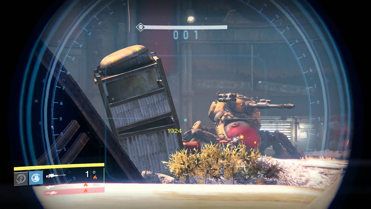 Destiny: Sepiks Prime Nightfall (no burns) PS4 - YouTube