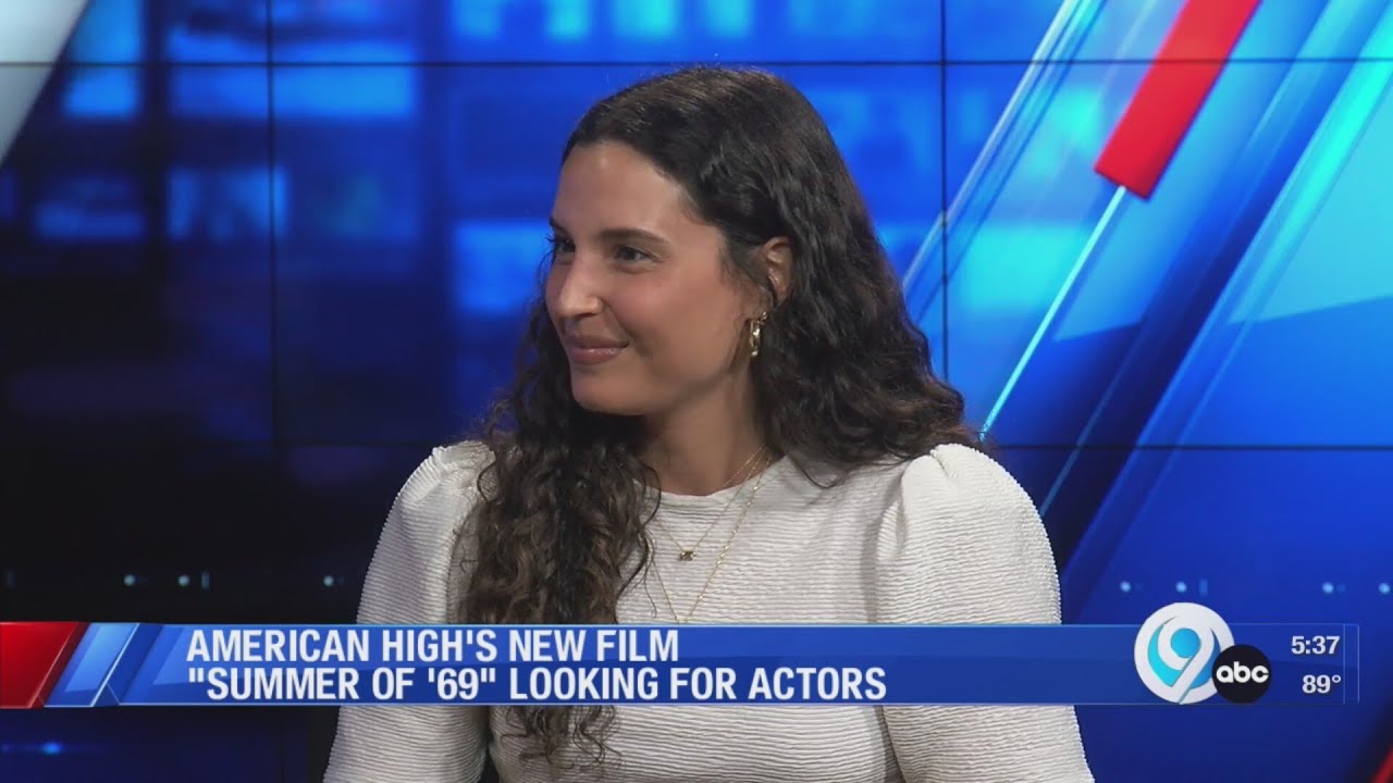 Interview With American High's producer Axelle Azoulay - YouTube