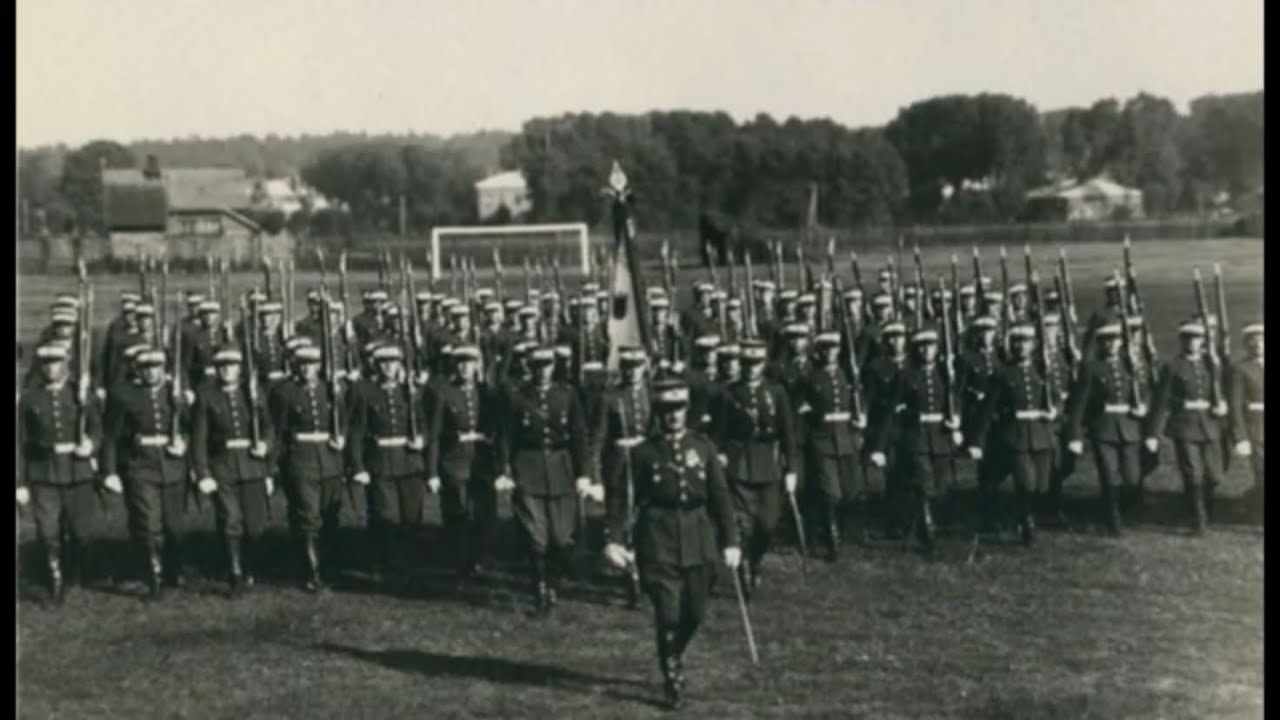 Lithuanian Interwar Soldier’s Song - “Karių daina” - YouTube