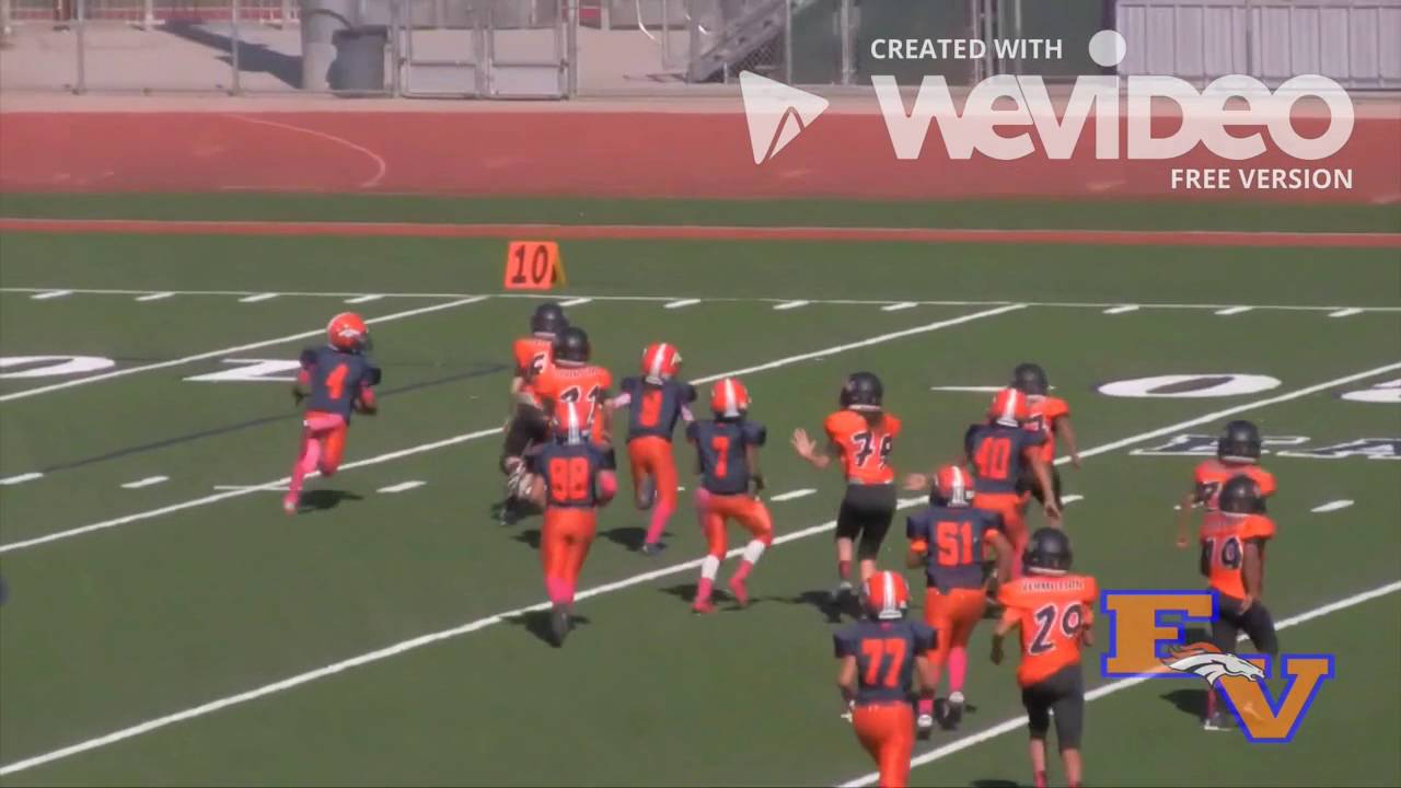 #4 Caden Williams 2015 Micro Highlights - YouTube