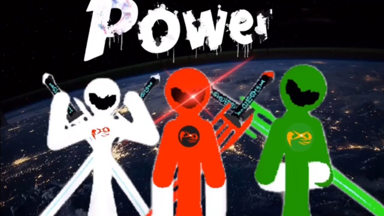 stick nodes-power - YouTube