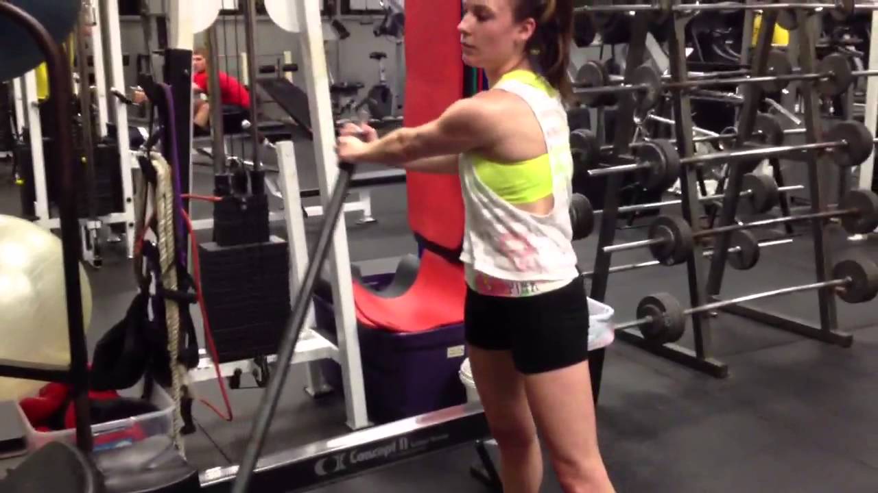 Kent Bierly's ANBF exercise of the day 59 twist - YouTube