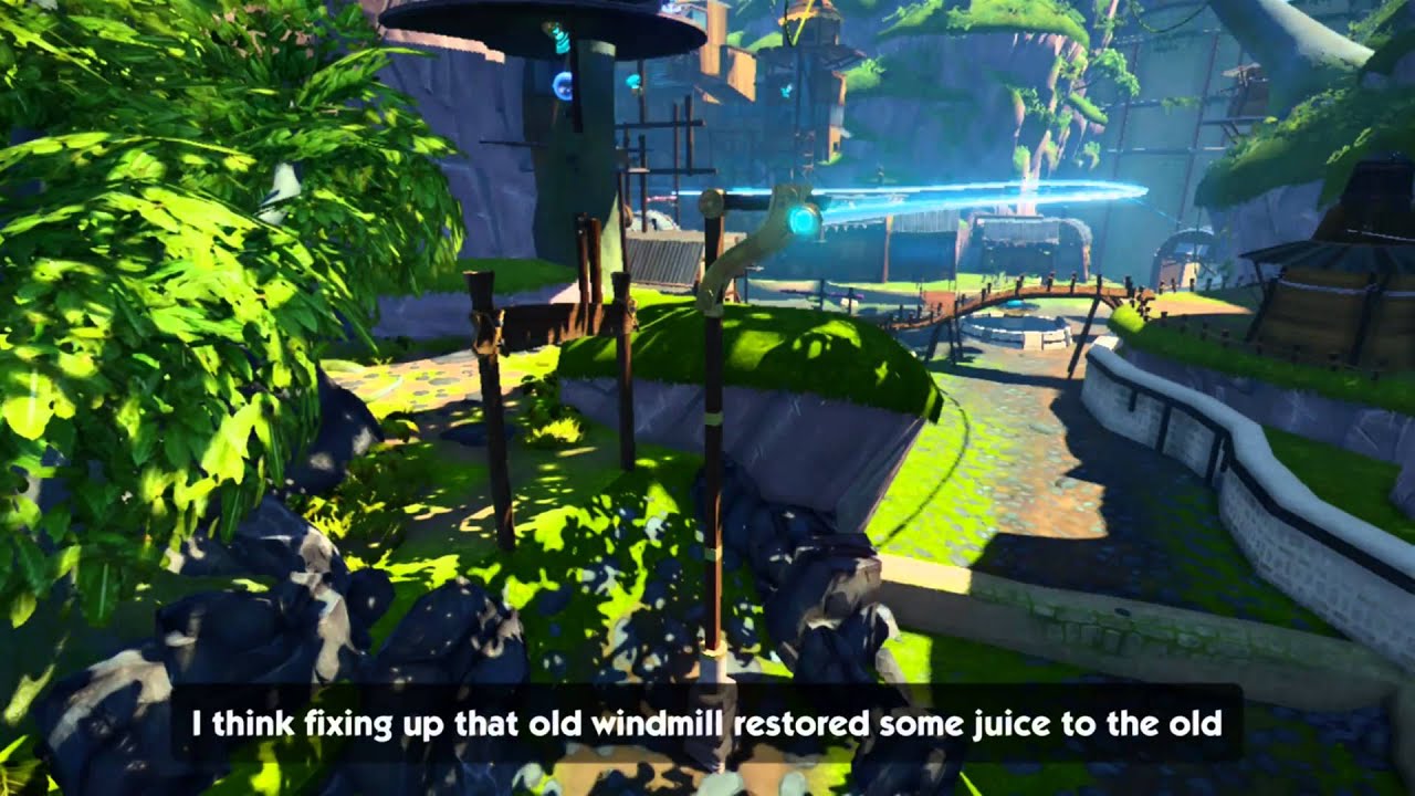 Sonic Boom: Rise of Lyric - Part 9: Bygone Island and Riptide Woes ...