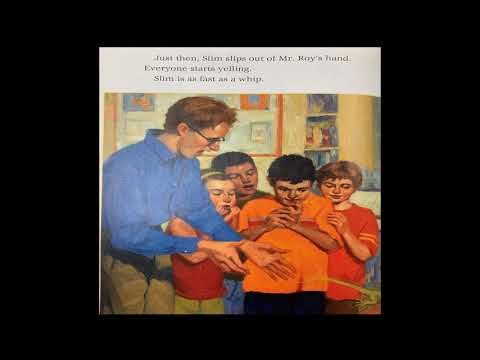 David's New Friends Read Aloud - YouTube