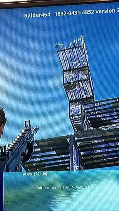 best building mechanic #fortnite - YouTube