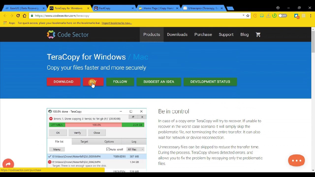Best 6 Copy paste Softwares For Windows pc - YouTube