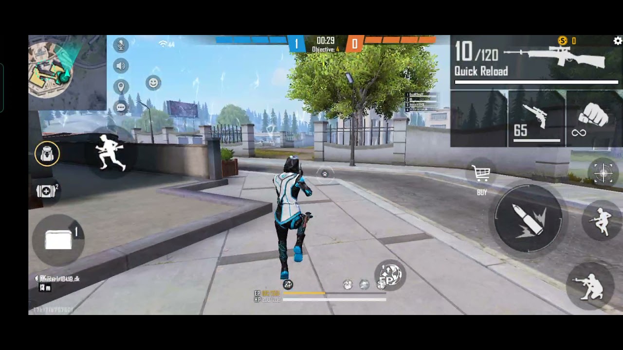 New AC 80 gun - YouTube