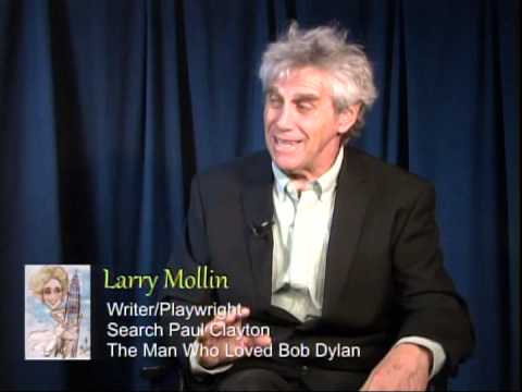 The Sissy Gamache Show with guest, playwright Larry Mollin Part 2 - YouTube