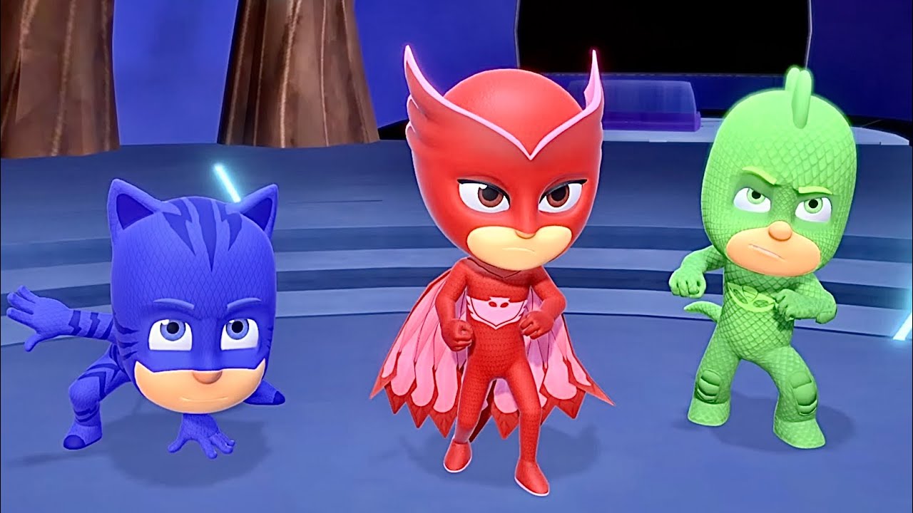 PJ MASKS: Heroes of the Night #3 - PS5 - 4K - YouTube