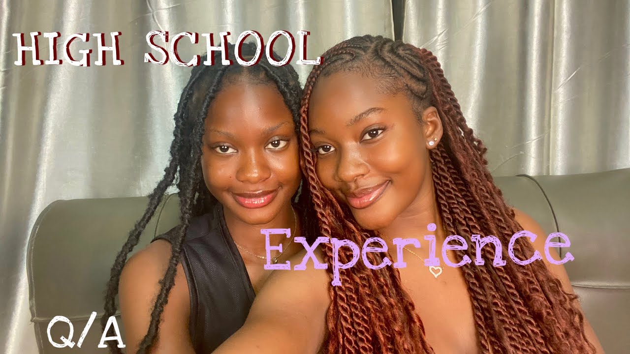 HIGH SCHOOL EXPERIENCE and all the ☕️ - YouTube