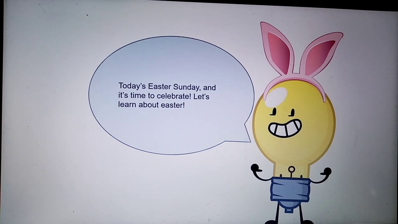 Educational Object Show: Easter - YouTube