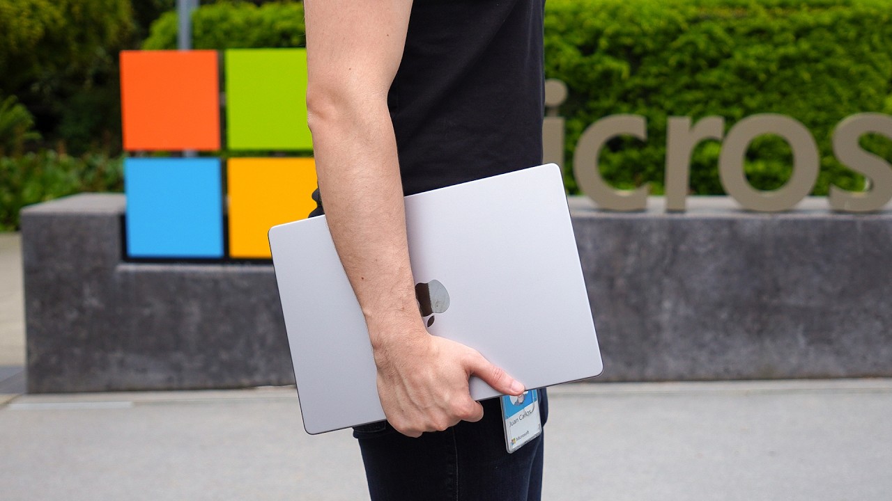 How I Landed a Job at Microsoft as a Software Engineer - YouTube