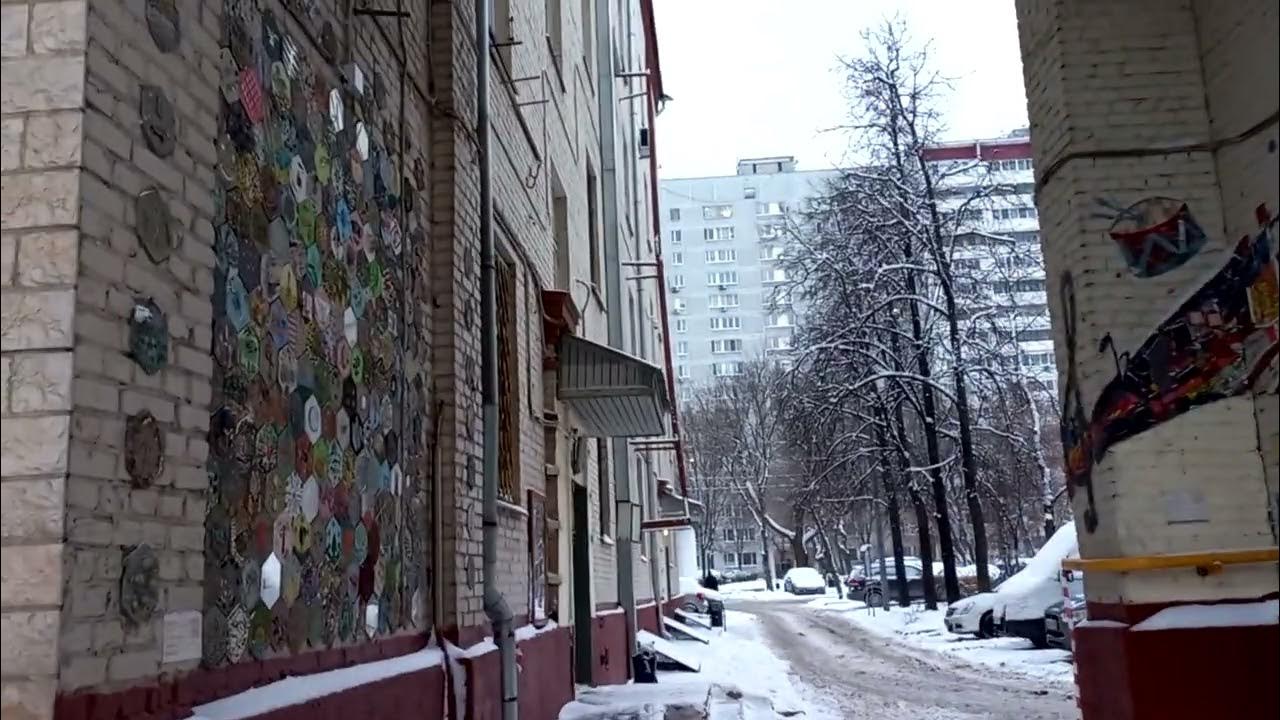 16. Чудо - Арки на Варшавке - YouTube