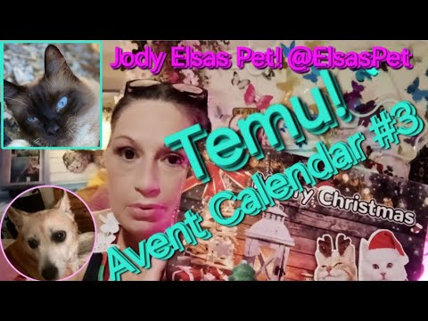 Temu Advent Calendar #3 Merry Christmas Boots! - YouTube