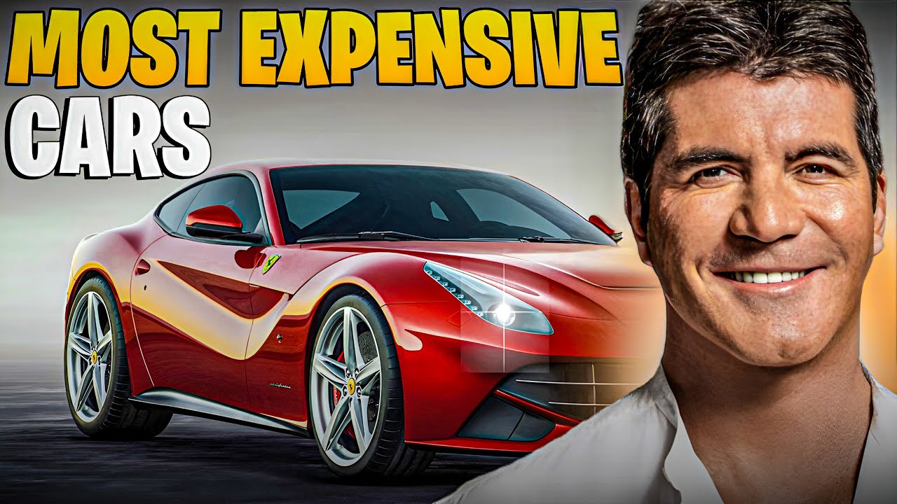 Billionaires Revealed | Top 10 Most Expensive Cars and Their Owners ...