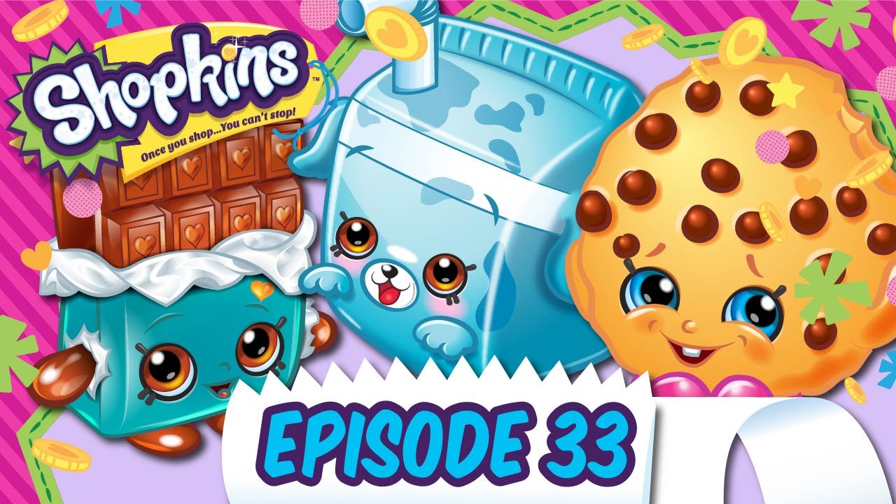 Shopkins Cartoon Episode 33 Lost And Hound Youtube