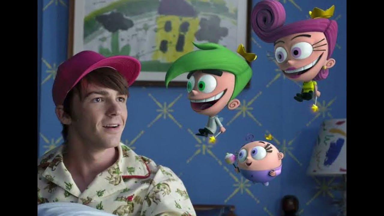 Los Padrinos Mágicos Regresan Con Nueva Serie Live Action Youtube