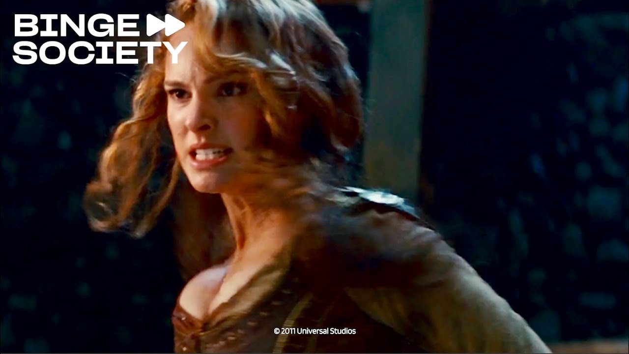 Your Highness (2011): Final Fight to Defeat the Evil Wizard - YouTube