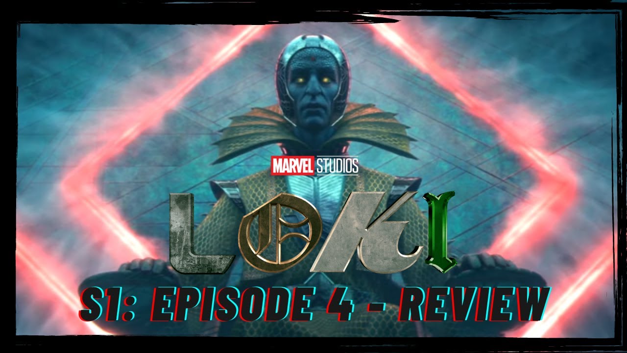 Marvel Studios' Loki - Season 1, Episode 4 - The Nexus Event - Review ...