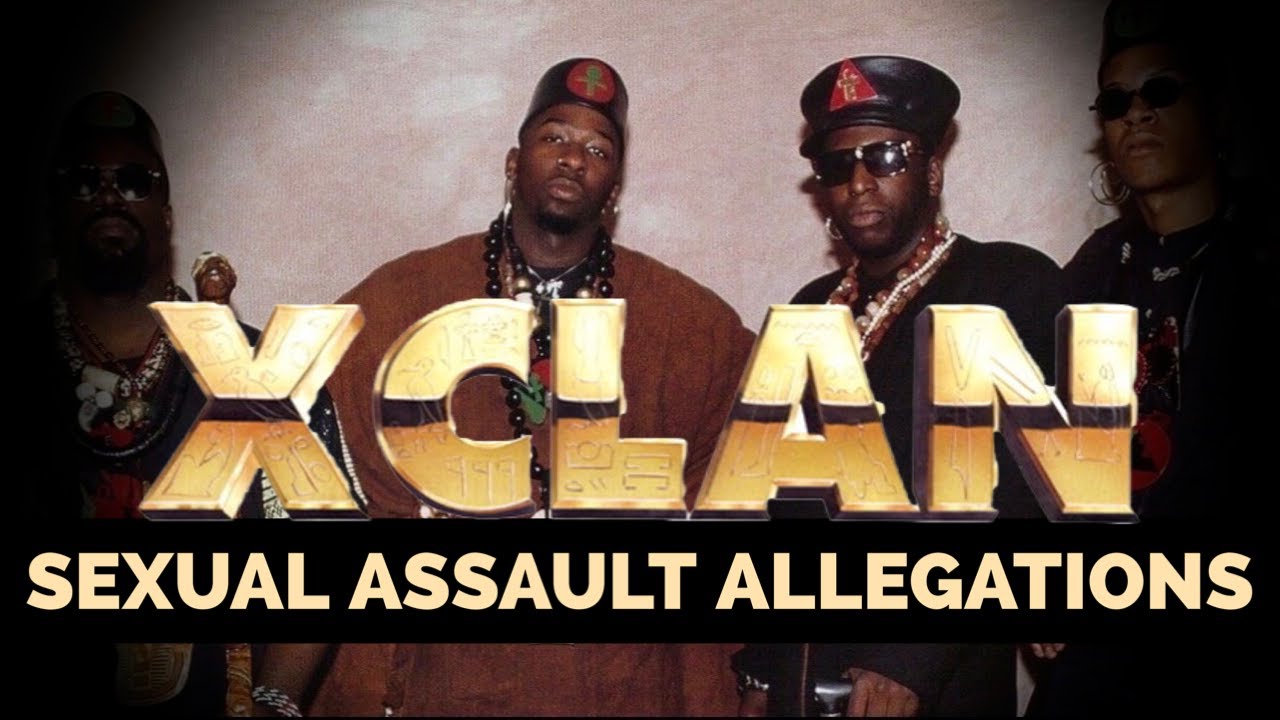 X-CLAN | Allegations Of Underage Sexual Assault And Sexual Misconduct ...
