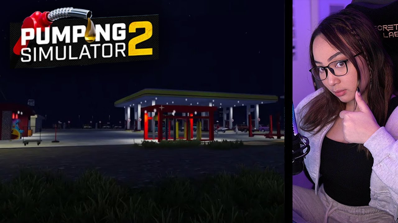 [🔴LIVE ] PART ENAM BINTANG ENAM JUGA???? Pumping Simulator 2 Part #6 ...