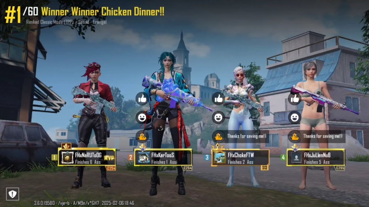 Panic Player in Trident T2 || Solo 6 finishes WWCD || Raw POV - YouTube