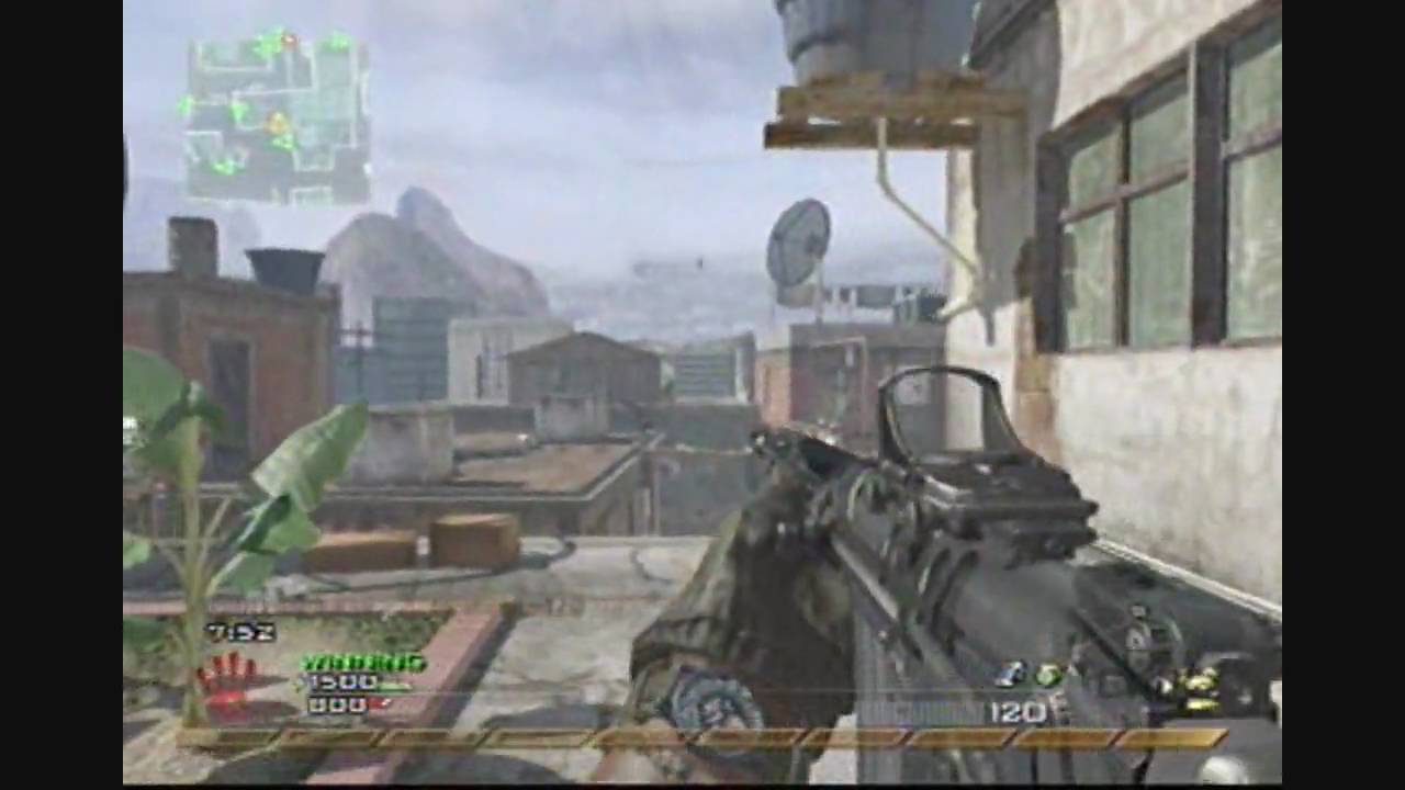 Modern Warfare 2: NekoTheMaster's TDM on Favela (MW2 Gameplay) - YouTube