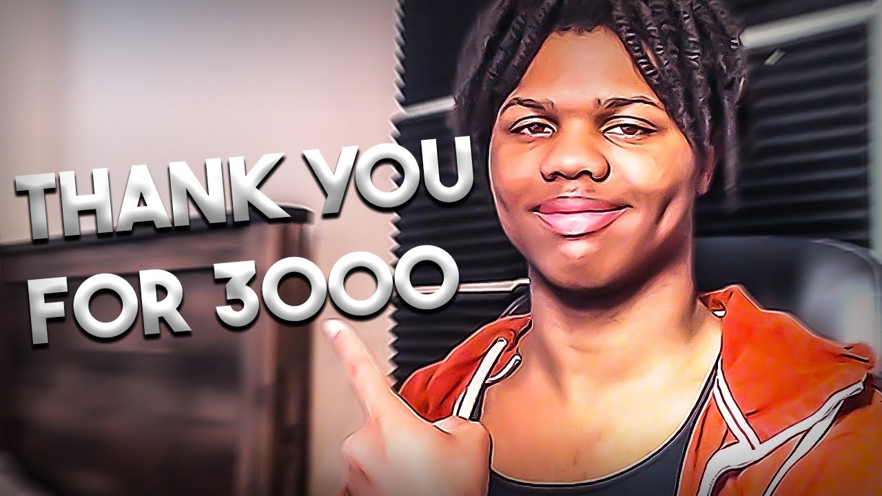 WE HIT 3,000 SUBSCRIBERS - YouTube