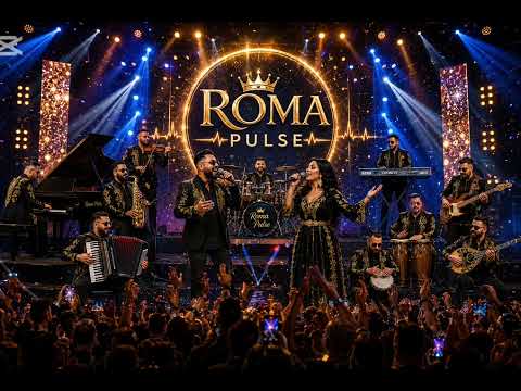 ROMA PULSE MIX————————————————ahmet rasimiov selver demiri nedjo imerovski