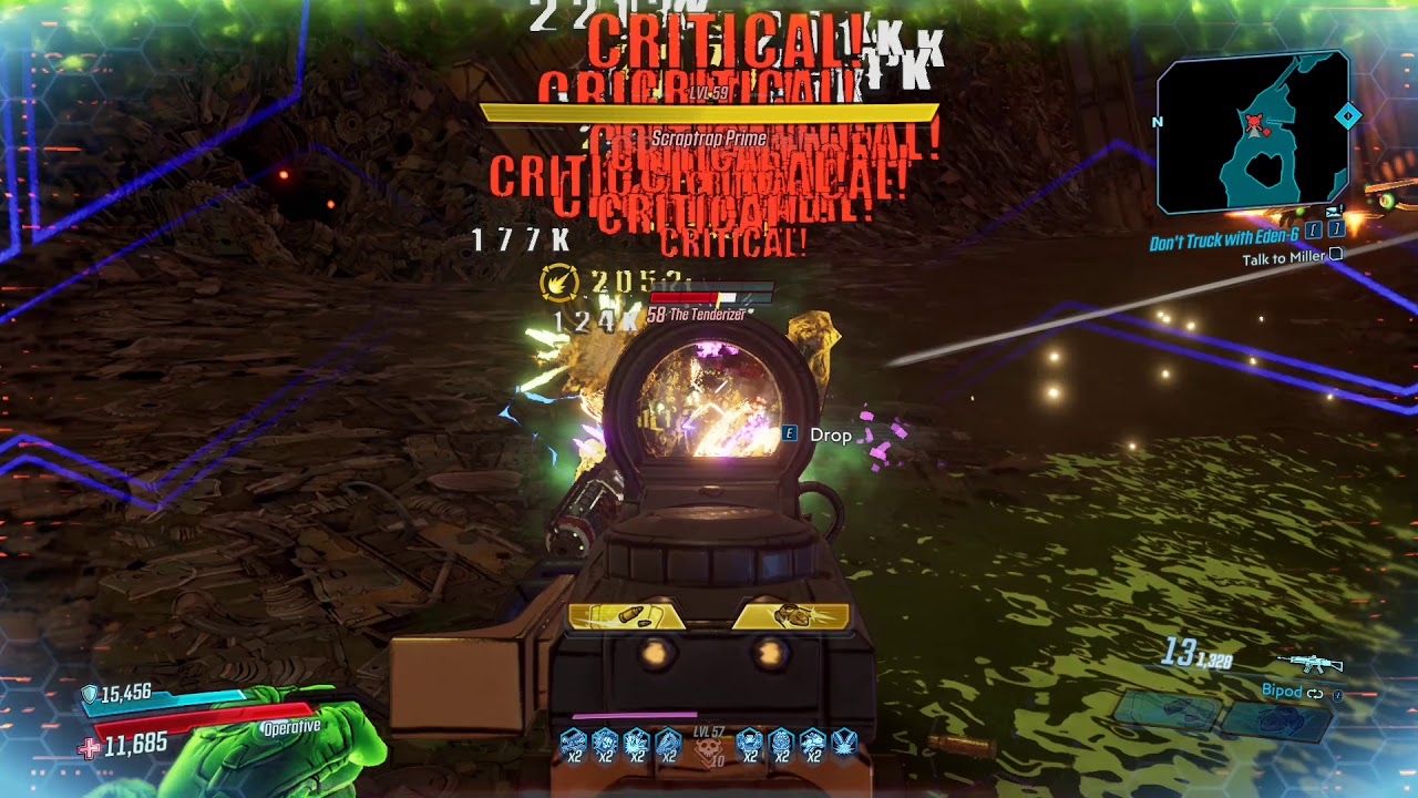 Mayhem 10 Scraptrap Nest + Cartel Farm - YouTube