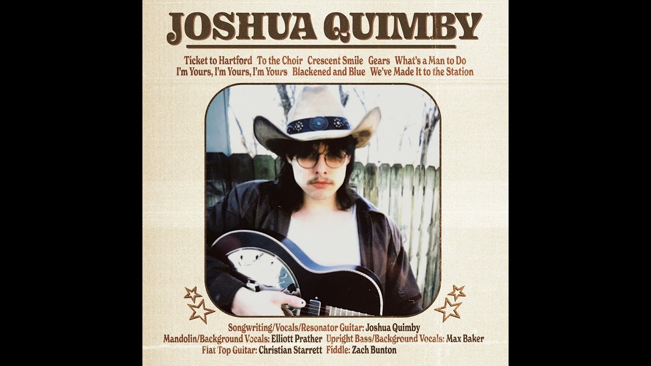 Joshua Quimby - To the Choir - YouTube