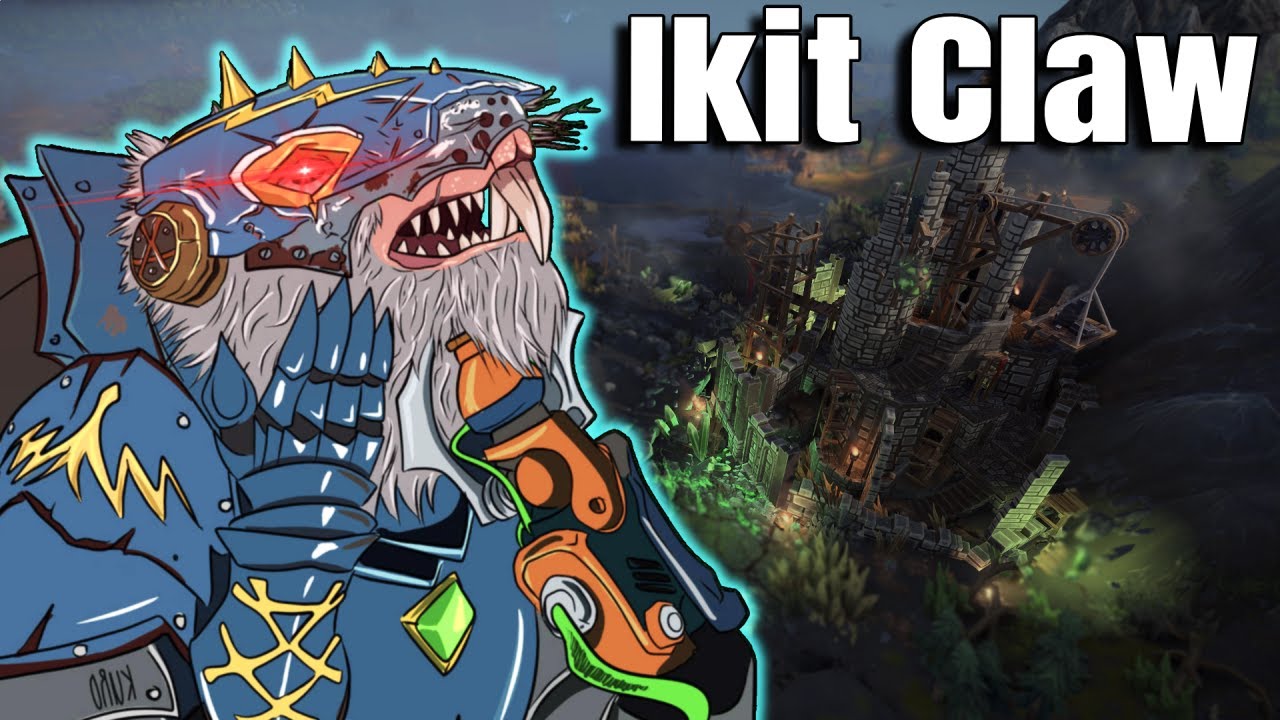 Ikit Claw Livestream | Total War: Warhammer 3 - YouTube