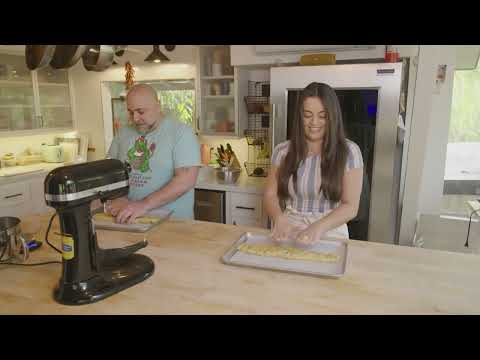 Baking with Food Network's Duff Goldman