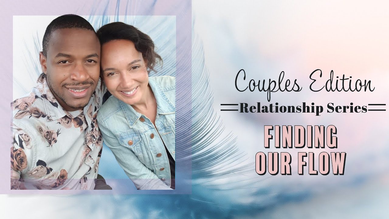 FINDING OUR FLOW | RACHEL & GIL - YouTube